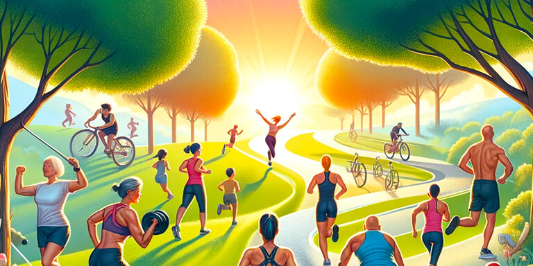 Starting Your Fitness Journey After 45: A Beginner's Guide - 45+